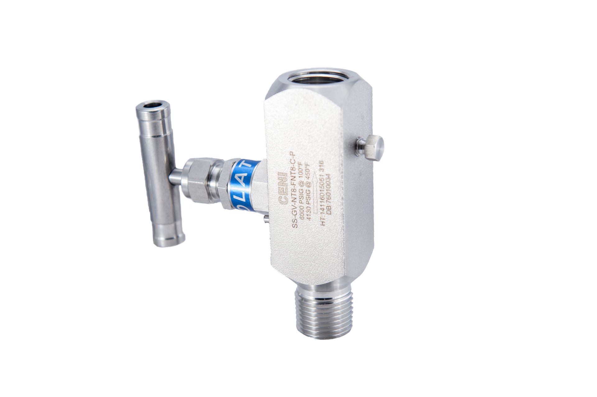 Válvulas y Manifolds - 1 vía - MIP-1V | Portal clientes JMH